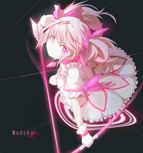 p站美图画师合集 魔法少女小圆 哔哩哔哩