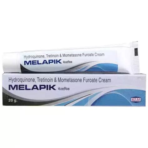 Melapik Uses Price Dosage Side Effects Substitute Buy Online