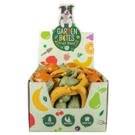 Gb Box Fruity Friends Small 180 Piece Donald Cooke Ltd