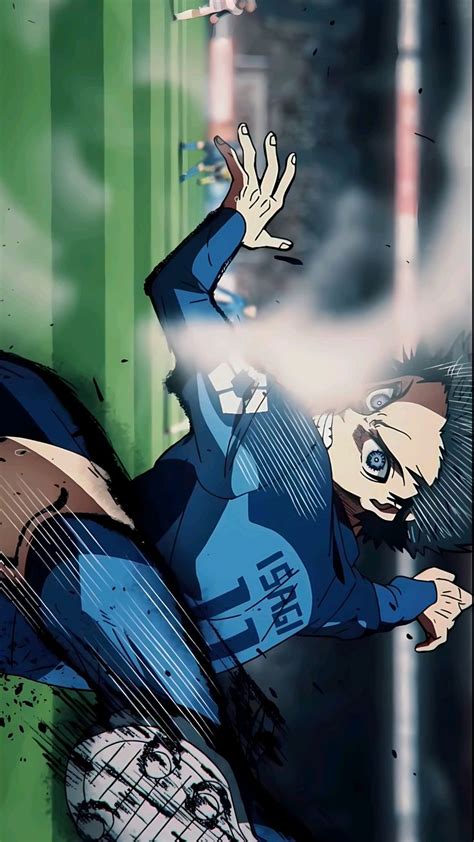 Nh Isagi Yoichi Ng U Tr Ng En Meme Cute Nh T