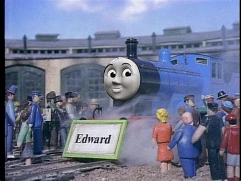 Edward Right Sided Nameboard Pic With Cgi Face By Tafjoey35 On Deviantart