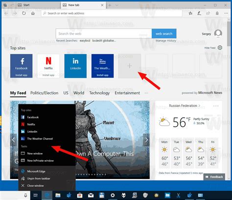 How To Unblock Sites On Microsoft Edge Poiassistant