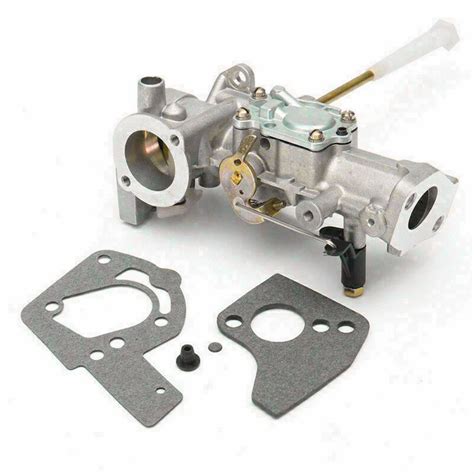 Complete Guide To Briggs And Stratton 22 Hp Carburetor Diagram