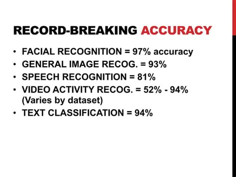 Deep Learning Use Cases Data Science Pop Up Seattle Ppt Free Download