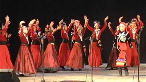 ცეკვა აჭარული ანსამბლი ორნატი Youtube