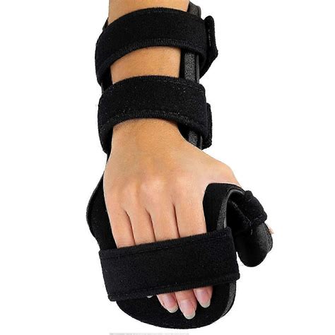 Stroke Hand Splint Soft Resting Hand Splint For Flexion Contractures