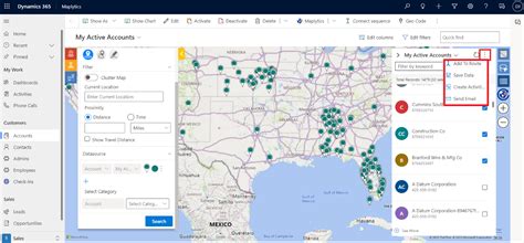 Maplytics Adds New Features To Help You Take Better Decisions With Location Intelligence Within