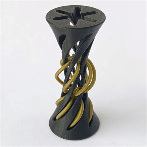 👌 Spiral Balls Fidget Toy・free Stl File For 3d Printing・cults