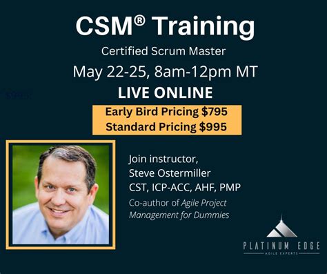 Platinum Edge On Linkedin Agile Scrum Scrummaster Projectmanagement Agilemethodology…