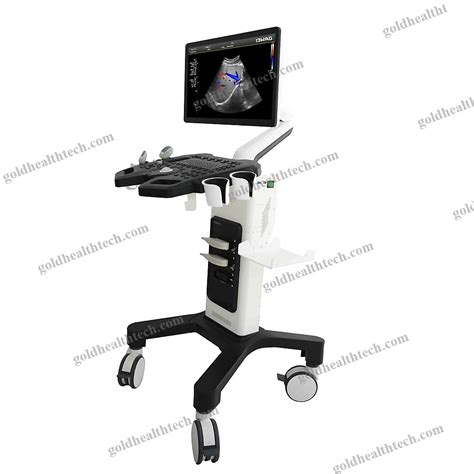 Color Doppler Ultrasound System Gold Health Tech