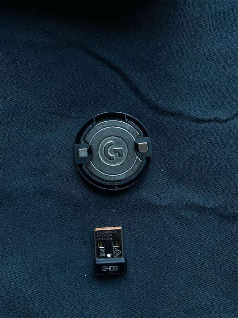 Logitech G403 Wireless Mouse Full Set W Box Computers And Tech Parts