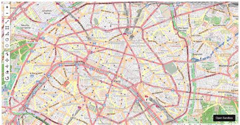 Leaflet Geoman Codesandbox