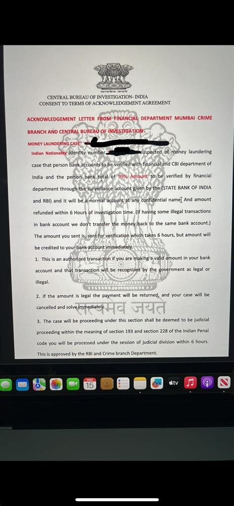 Fedex Parcel Scam Escape R India