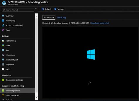 Create A Vm In Azure Stack Asdk From Uploaded Vhd It Blog