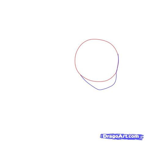 Как нарисовать аниме девушку зайку карандашом поэтапно