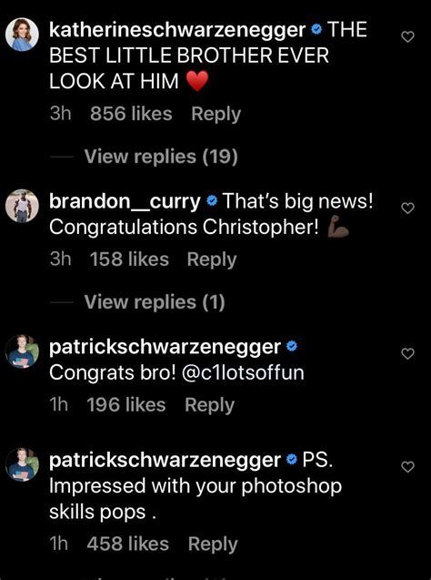 Arnold Schwarzenegger Celebrates Son Christophers Graduation Online
