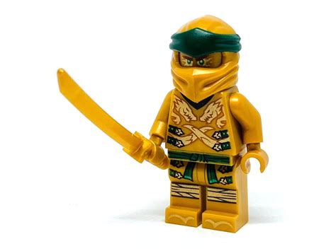 Ninjago Lloyd Gold Ninja