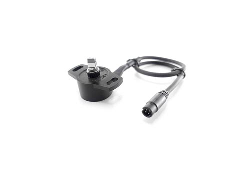 Rotation Angle Sensor 345° Memotec Messtechnik