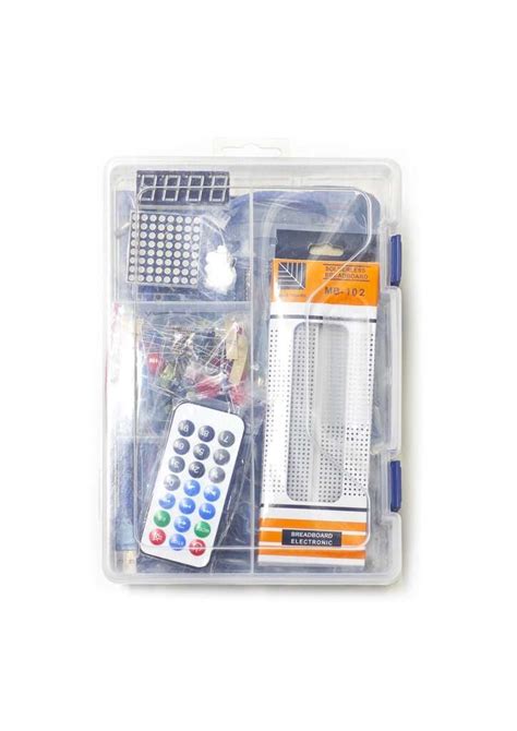 Arduino Uno Starter Kit Ce Store