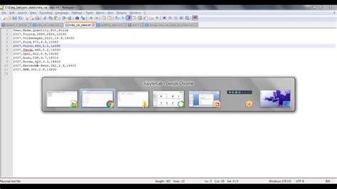 PYTHON PANDAS RETRIEVE COUNT MAX MIN MEAN MEDIAN MODE STD YouTube