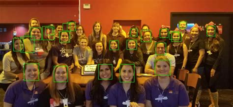 opencv 中支持的人脸检测方法整理与汇总 极市开发者社区