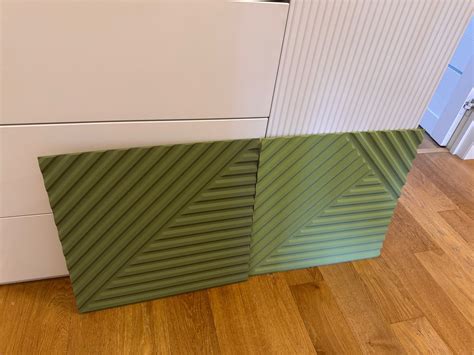 Стеновые панели МДФ реечные с 3d эффектом декоративные рейки на стену 4 шт купить на Ozon по