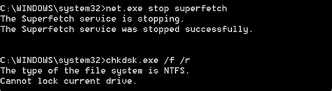 ways to fix windows 10 100 disk usage error message