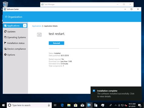 Wmi Errors In Smstslog After Restart Computer Step In An In Place Upgrade Task Sequence Sccm