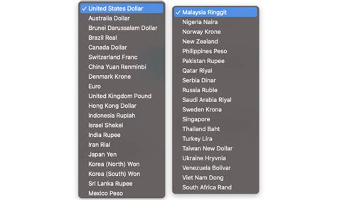 Etherscan Information Center Site Settings