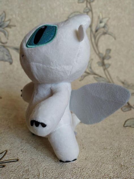 Мяка іграшка Дракон Дракон Денна фурія Як приручити дракона 23 см 00250 іграшки з доставкою