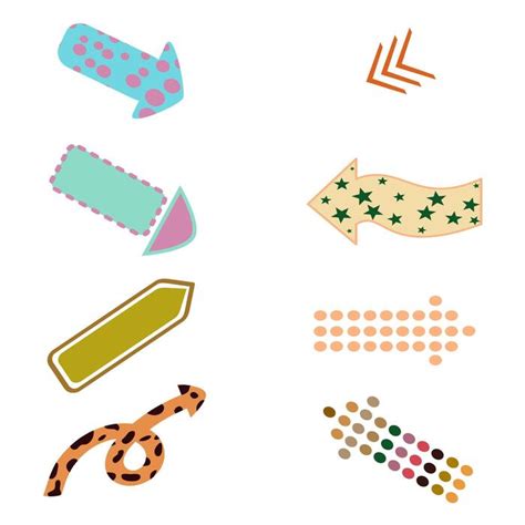 Cute Arrow Vector Art Icons And Graphics For Free Download