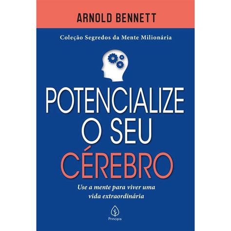 Livro Potencialize O Seu Cérebro Submarino