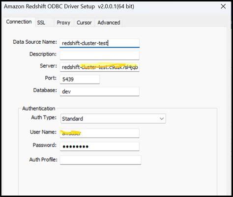 Integrating Amazon Redshift With Tableau For Data Analytics