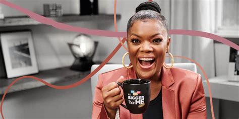 Yvette Nicole Brown Tells Us About Her Weight Loss And The Its Bigger