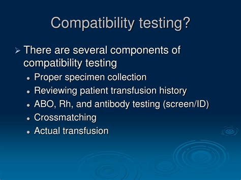 Ppt Compatibility Testing Powerpoint Presentation Free Download Id