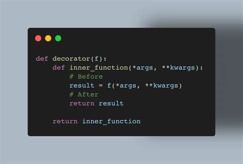 Decorators Pydont 🐍 Mathspp