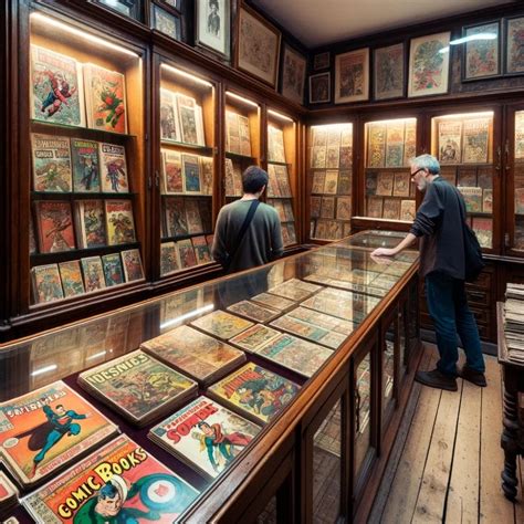 10 Economics Of Comic Book Culture