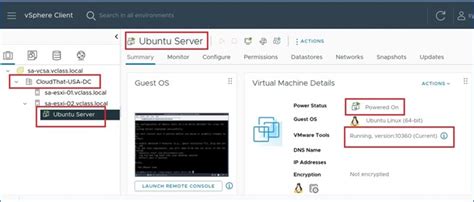 How To Install Vmware Tools In An Ubuntu Based Vm Cloudthat Resources