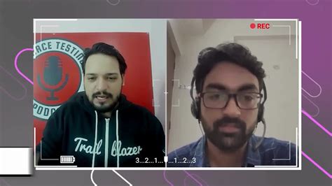 Salesforce Testing Guy On Linkedin Salesforcetestingguy Podcastwithstg Expectations