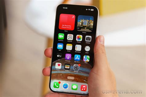 Apple Iphone 15 Pro Max Review Software And Connectivity