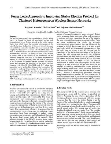a clustering protocol using multiple chain pdf