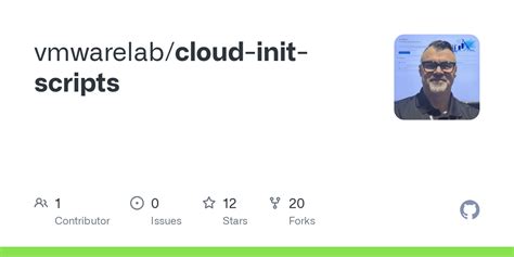 Github Vmwarelabcloud Init Scripts