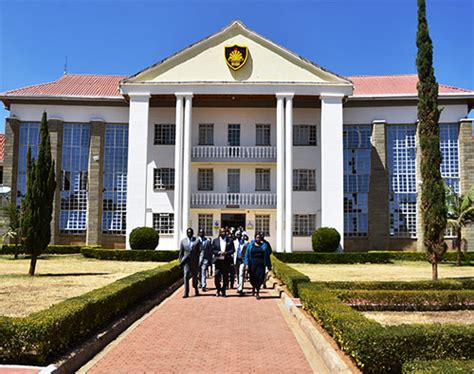 Moi High School Kabarak Mhsk