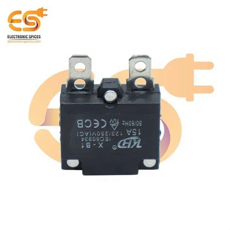 Automatic Reset Relay Fuse Therma Switch Circuit Breaker Current