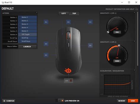 Mouse Dpi How To Change Seximonitor