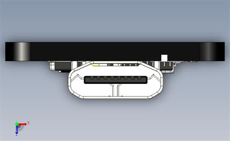 Arduino开发板 Iges 模型图纸下载 懒石网
