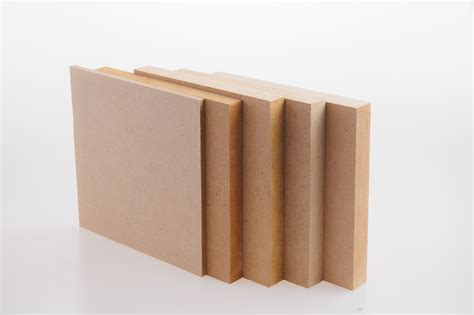 Mdf Vs Particleboard Rayong Board