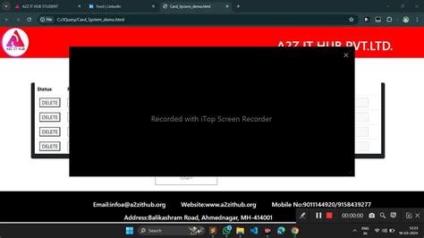 Vinod Thombare On Linkedin Jquery Developers Developments