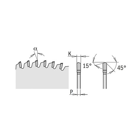 Industrial Xtreme Plexiglass And Plastic Circular Saw Blades