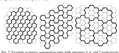 Figure 1 From Hexagonal Discrete Global Grid Systems For Geospatial Computing Semantic Scholar